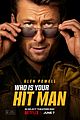 Glen Powell Transforms Into Several Different Characters On New 'Hit ...