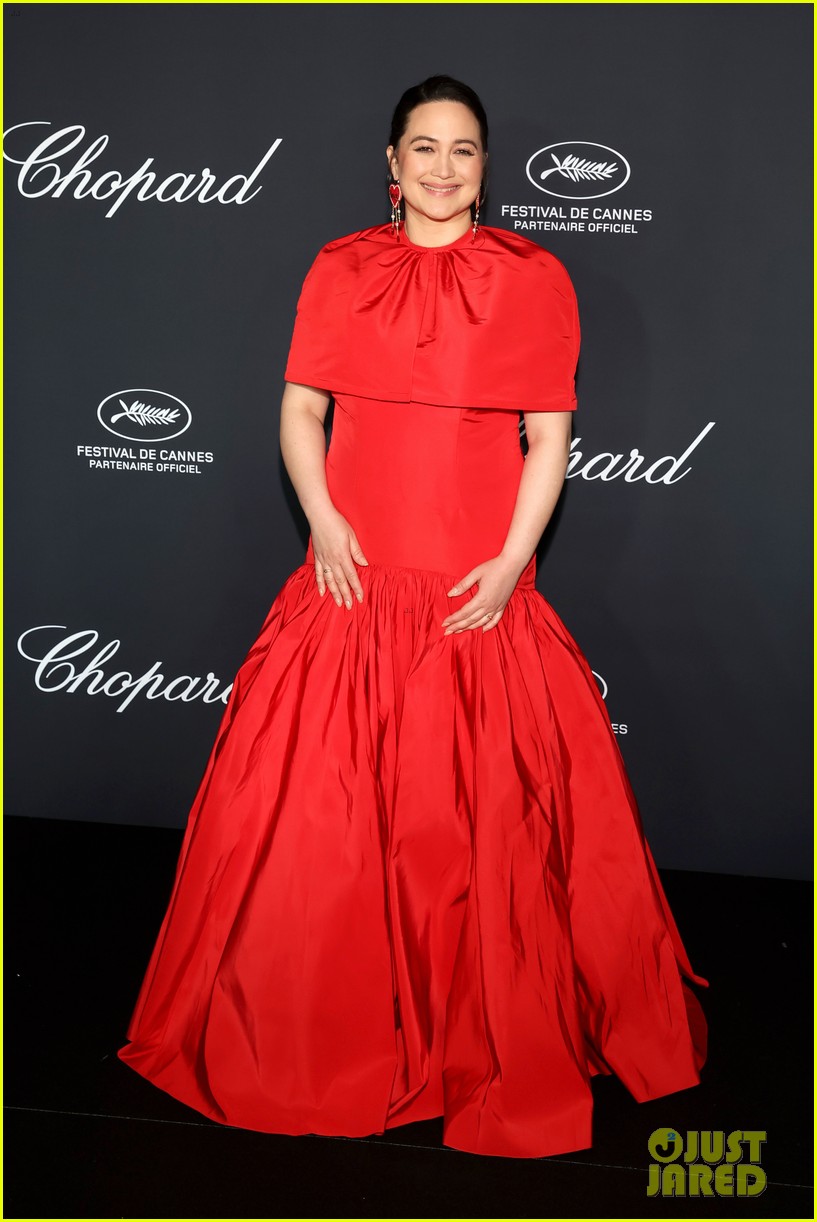 Eva Longoria & Demi Moore Dazzle the Red Carpet at Chopard Trophy in ...