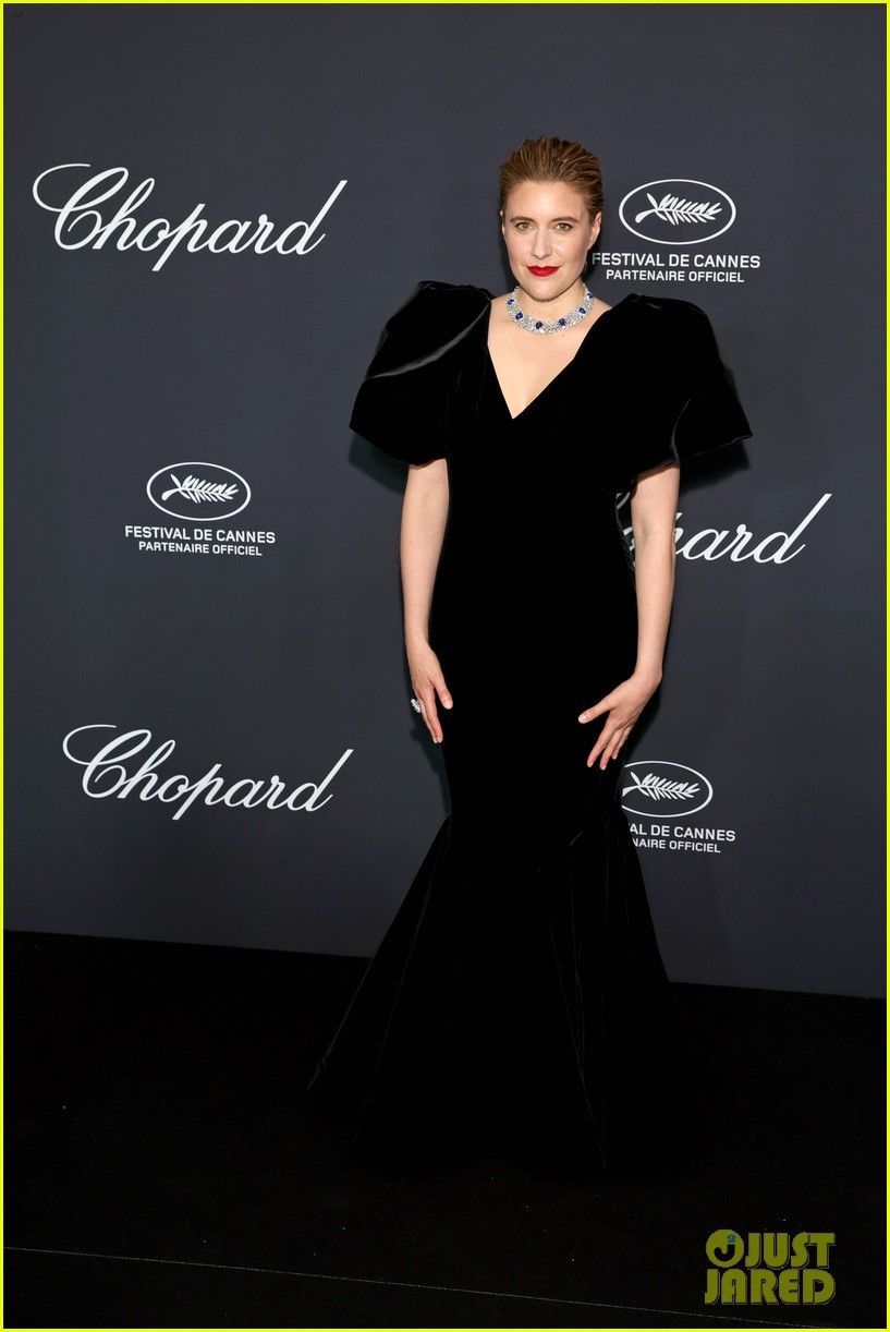 Eva Longoria & Demi Moore Dazzle the Red Carpet at Chopard Trophy in ...