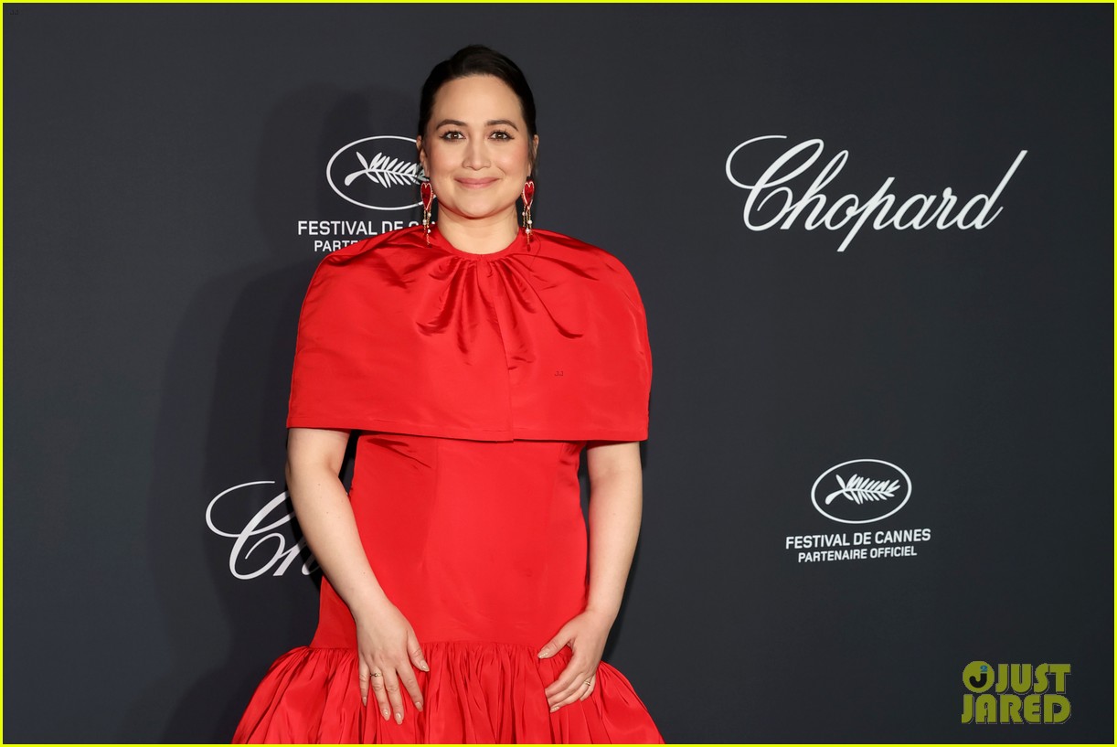 Eva Longoria & Demi Moore Dazzle the Red Carpet at Chopard Trophy in ...