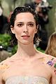 Rebecca Hall Rocks Dreamy, Floral Body Art at Met Gala 2024: Photo ...