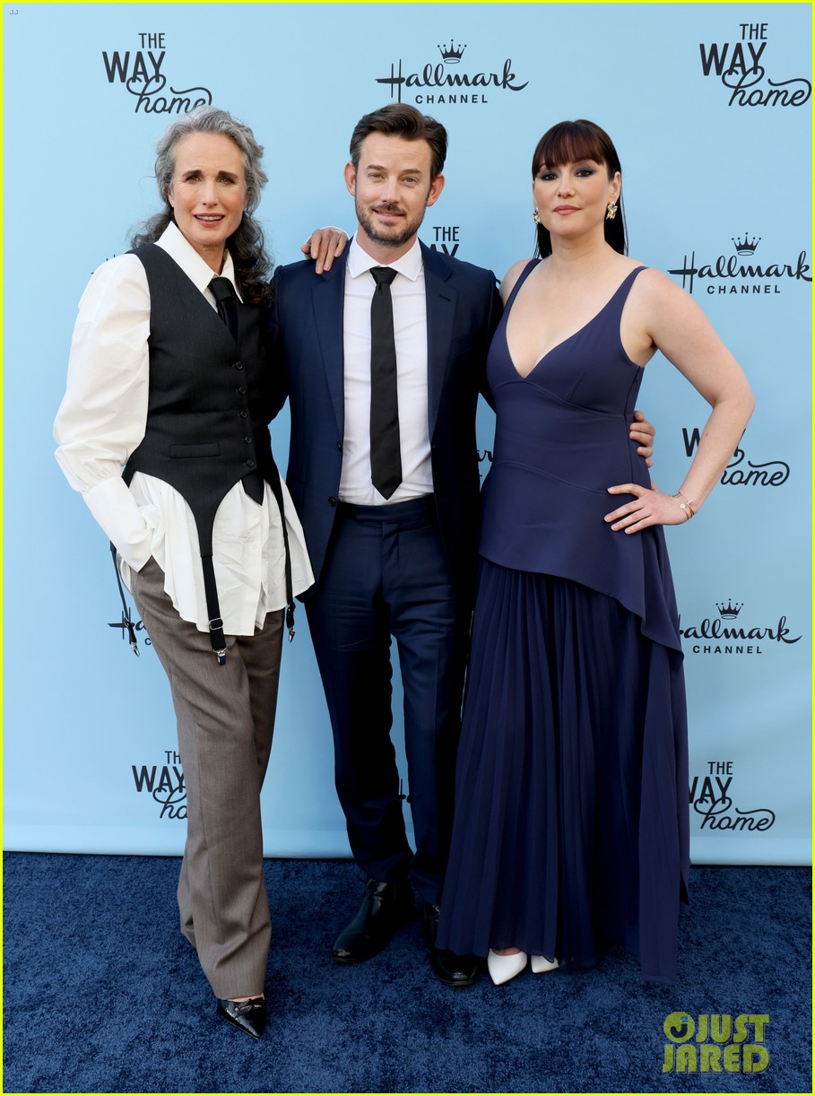 'The Way Home' Stars Gather for Season Two Screening & We Have All the ...