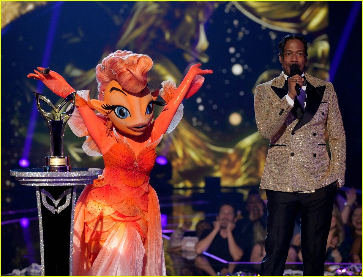 Vanessa Hudgens Explains Why She Did 'Masked Singer' After Winning the ...