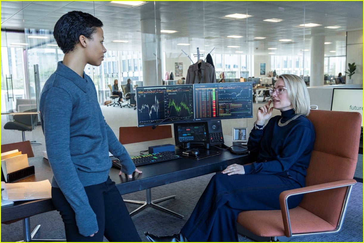 'Industry' Season 3 - 12 Stars Returning, 6 More Stars Joining & First ...