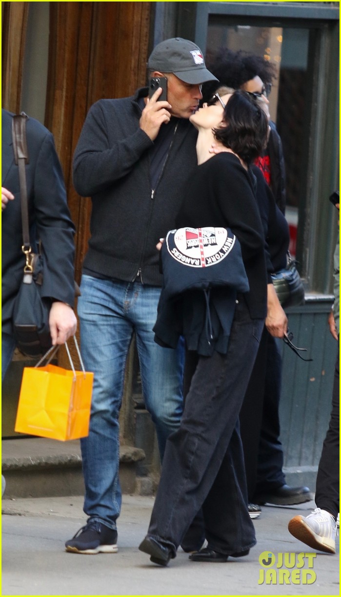 Jaimie Alexander Spotted Kissing New Boyfriend Jorge Mora: Photo ...