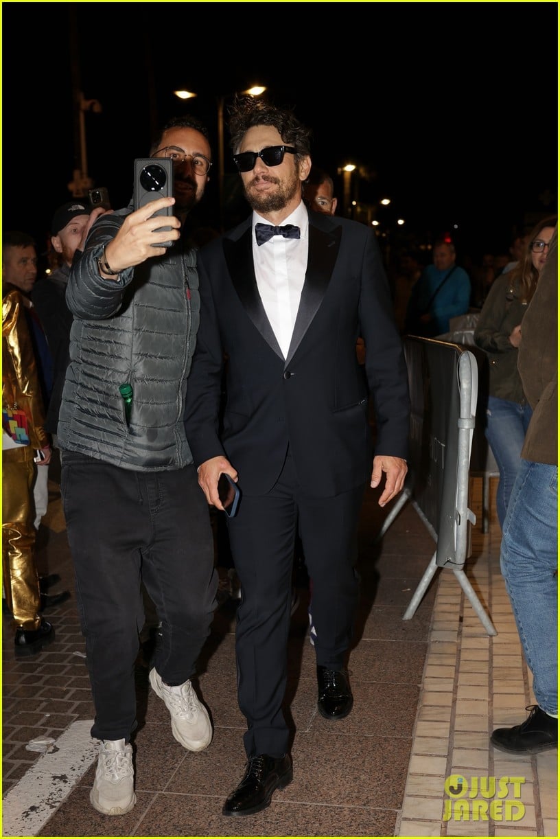 James Franco & Girlfriend Izabel Pakzad Have a Fancy Date Night Amid ...