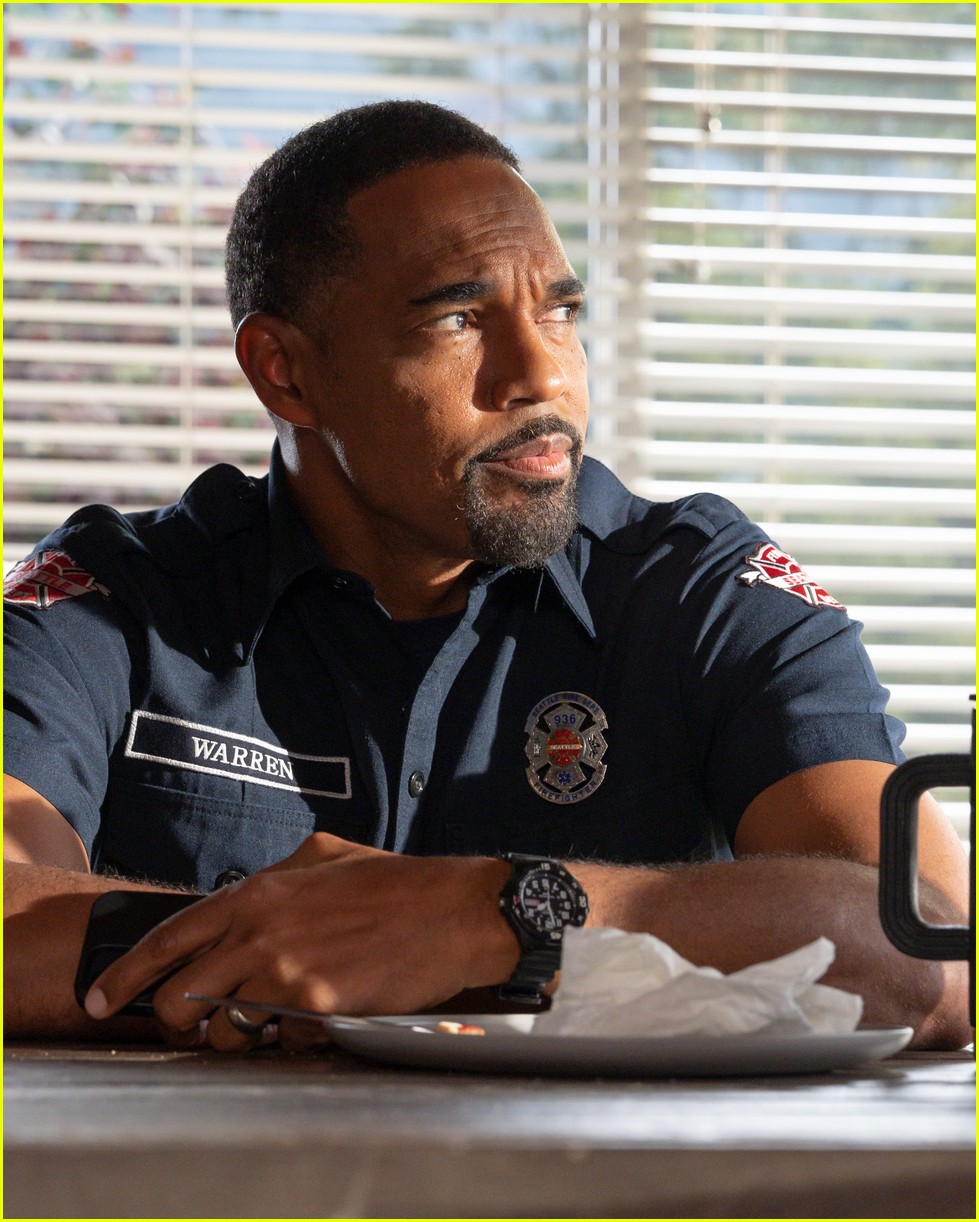 Jason George to Return to 'Grey's Anatomy' After 'Station 19' Ending ...