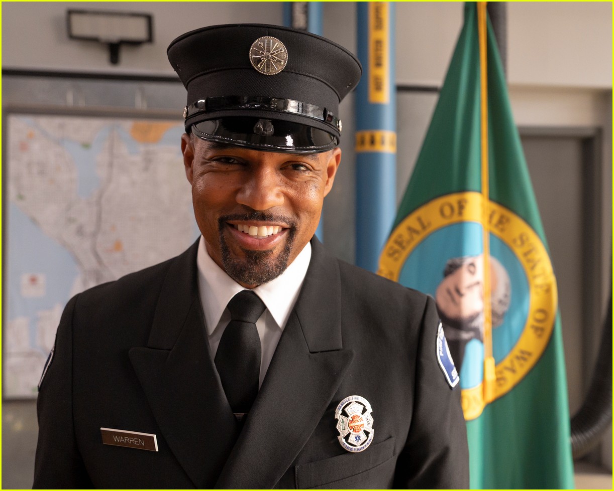 Jason George to Return to 'Grey's Anatomy' After 'Station 19' Ending ...