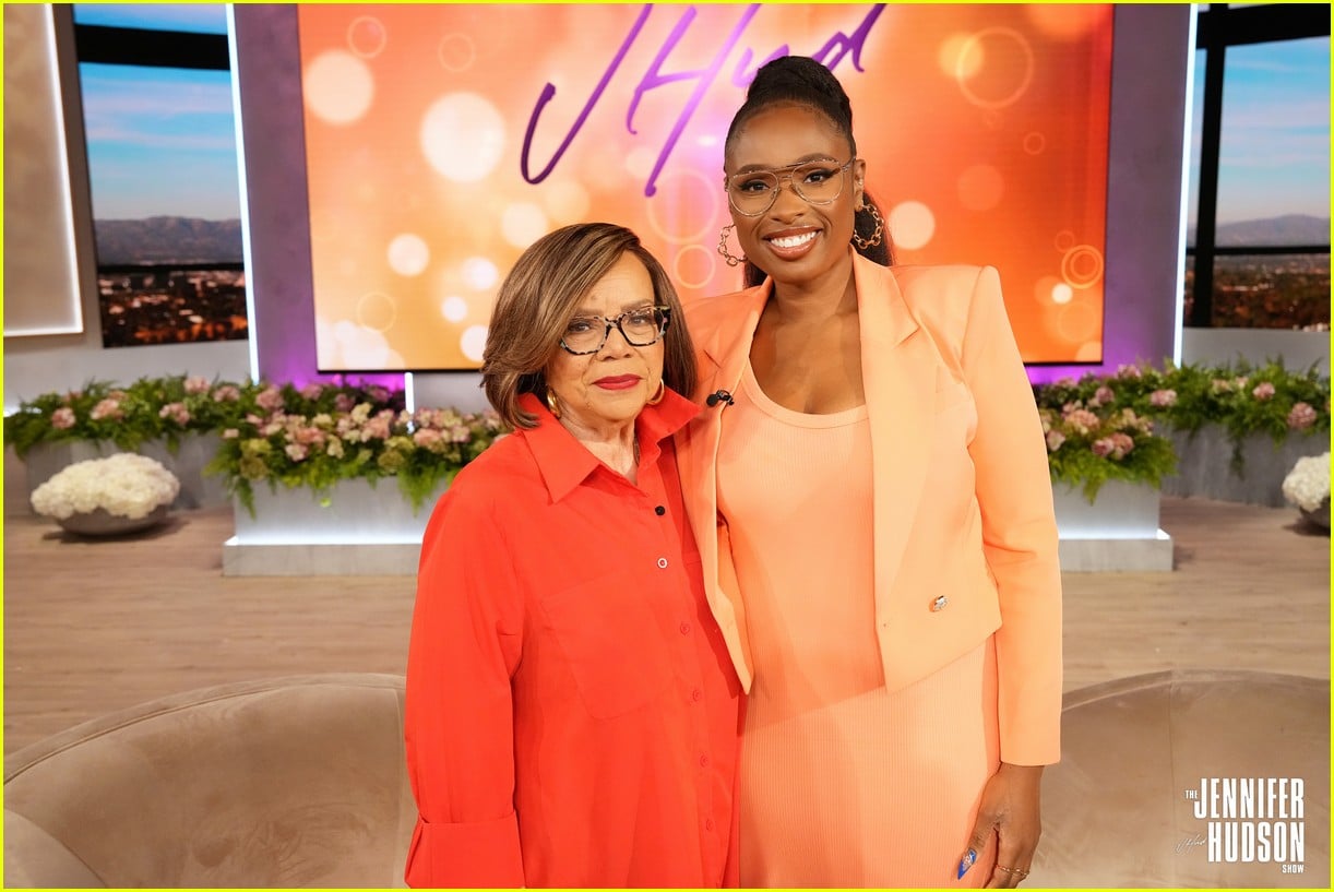 Jennifer Hudson Interviews Boyfriend Common's Mom, Who Explained Why ...