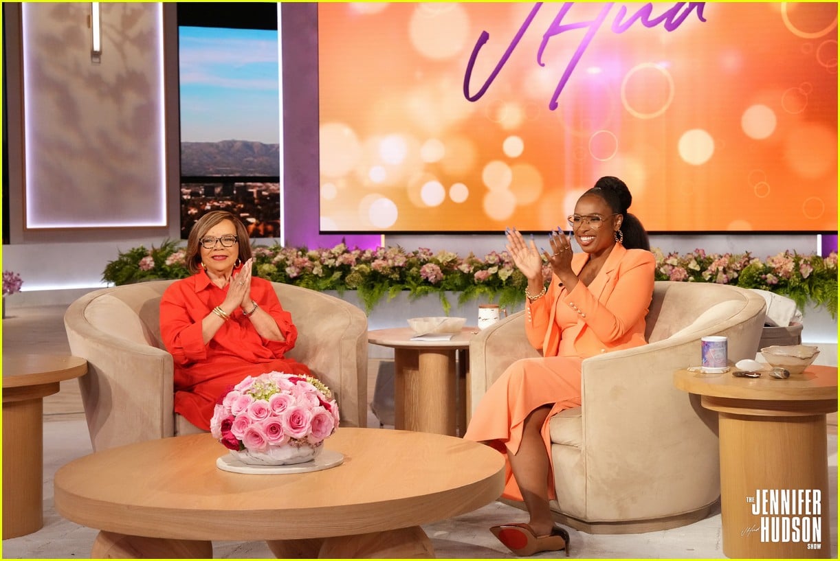 Jennifer Hudson Interviews Boyfriend Common's Mom, Who Explained Why ...