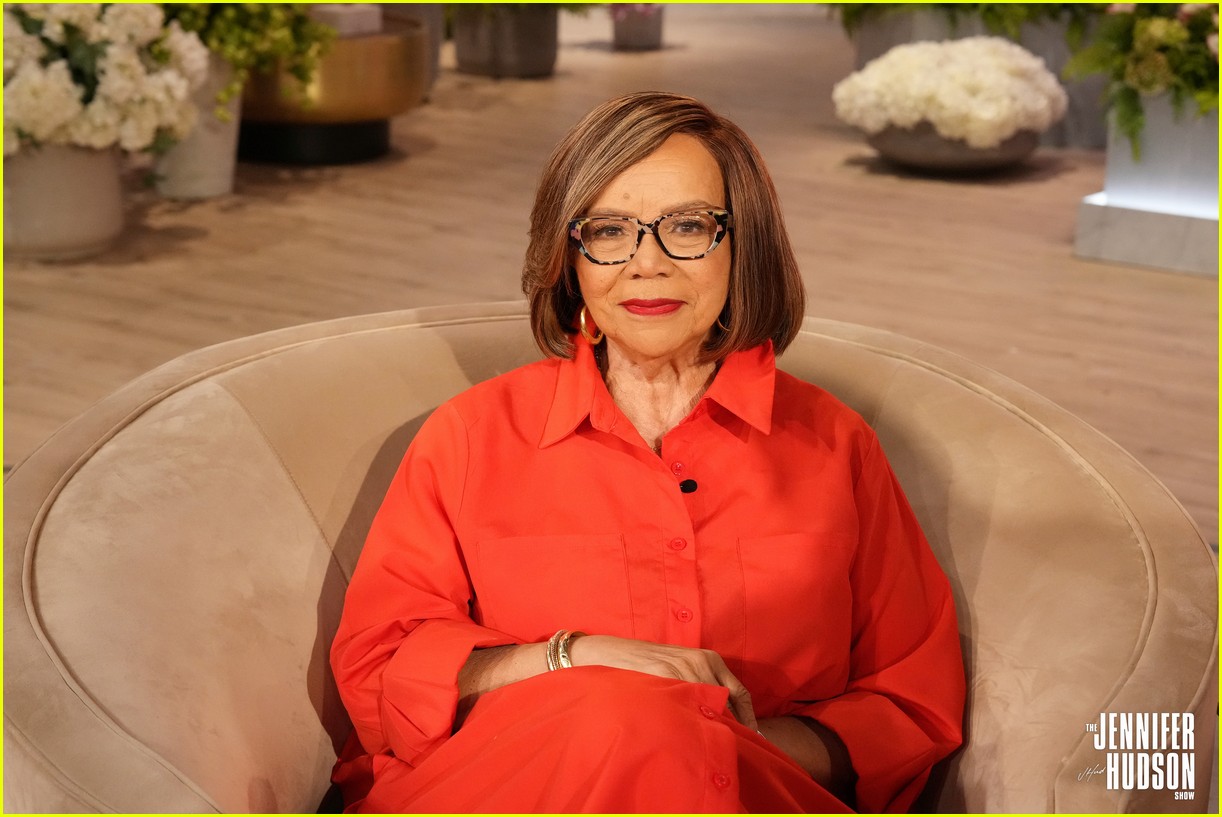 Jennifer Hudson Interviews Boyfriend Common's Mom, Who Explained Why ...