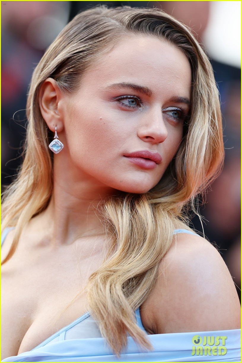 Joey King's Hair Stylist Confirms She Didn't Cut Her Hair, Wore a Wig ...