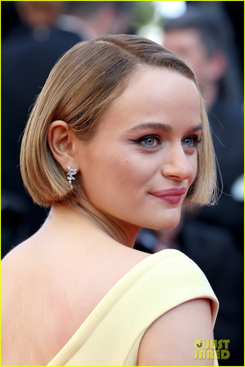 Joey King's Hair Stylist Confirms She Didn't Cut Her Hair, Wore a Wig ...