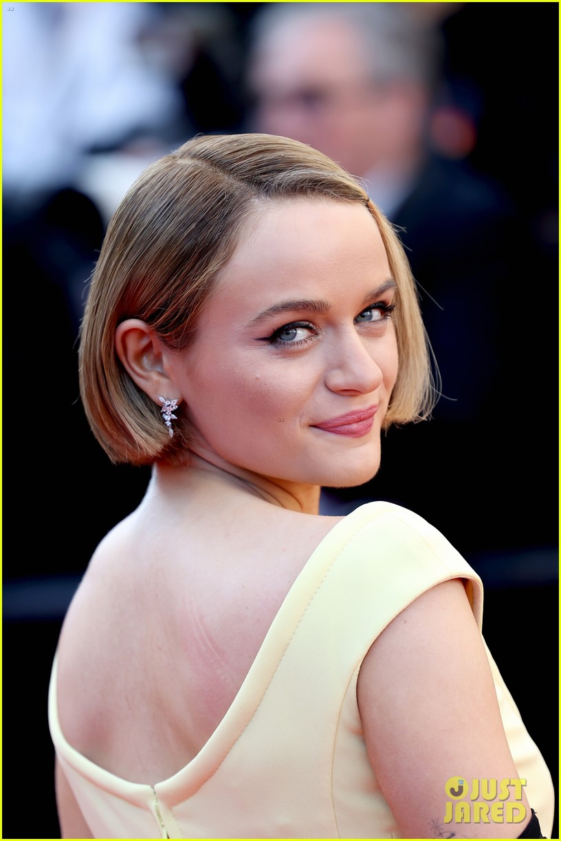 Joey King's Hair Stylist Confirms She Didn't Cut Her Hair, Wore a Wig ...