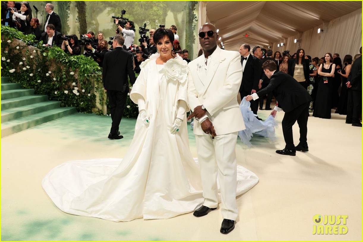 Kardashian-Jenner Family Met Gala 2024 Outfits Ranked from Worst to Best Dressed: Photo 5038342 ...