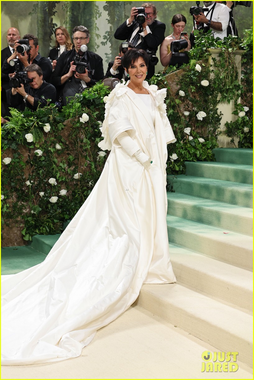 Kardashian-Jenner Family Met Gala 2024 Outfits Ranked from Worst to Best Dressed: Photo 5038344 ...