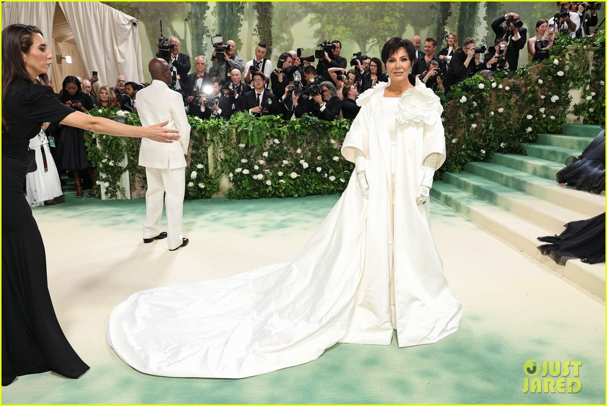 Kardashian-Jenner Family Met Gala 2024 Outfits Ranked from Worst to Best Dressed: Photo 5038345 ...