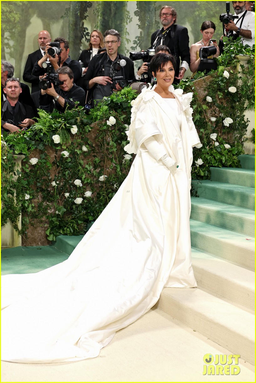 Kardashian-Jenner Family Met Gala 2024 Outfits Ranked from Worst to Best Dressed: Photo 5038347 ...