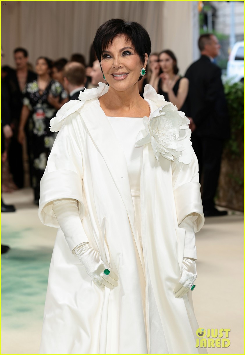 Kardashian-Jenner Family Met Gala 2024 Outfits Ranked from Worst to Best Dressed: Photo 5038349 ...