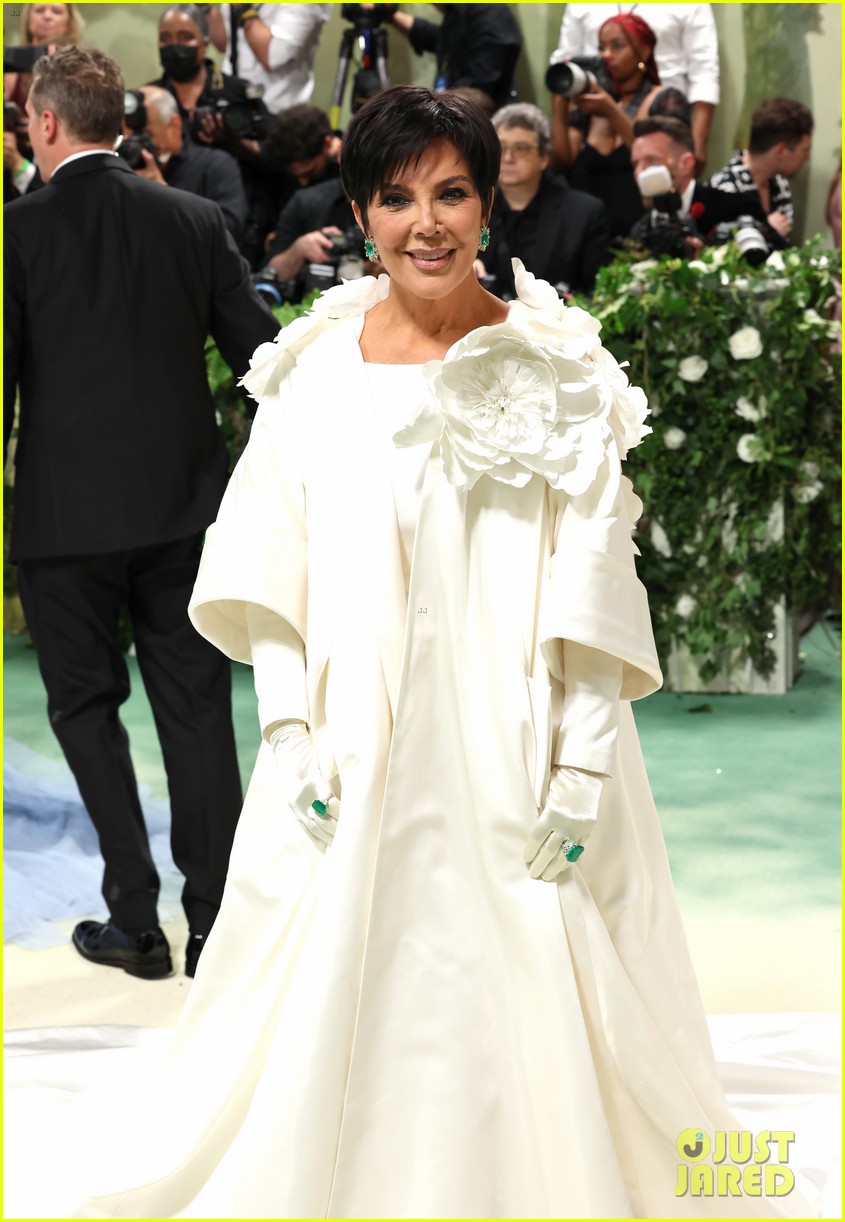 Kardashian-Jenner Family Met Gala 2024 Outfits Ranked from Worst to Best Dressed: Photo 5038351 ...