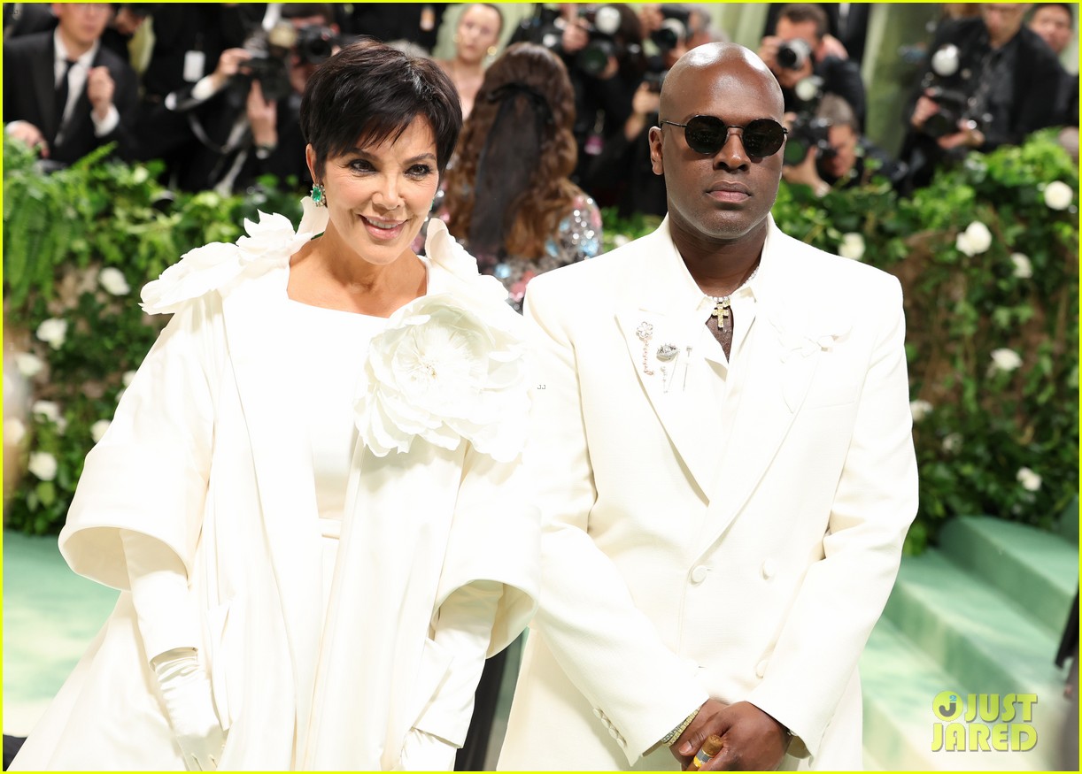 Kardashian-Jenner Family Met Gala 2024 Outfits Ranked from Worst to Best Dressed: Photo 5038352 ...