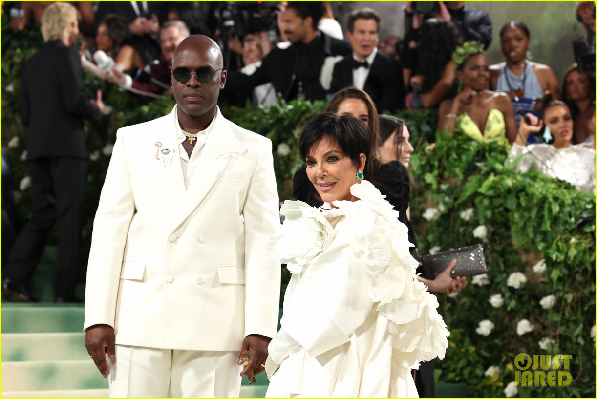 Kardashian-Jenner Family Met Gala 2024 Outfits Ranked from Worst to Best Dressed: Photo 5038354 ...