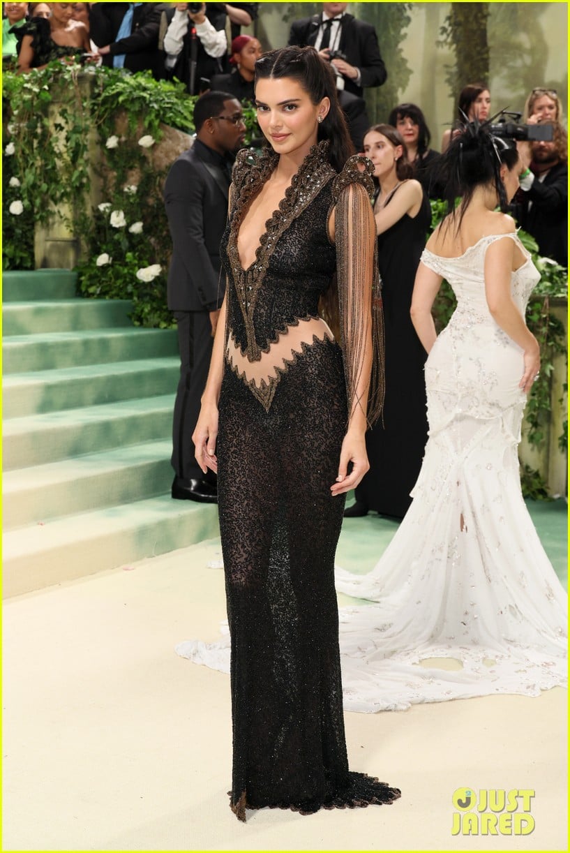 Kardashian-Jenner Family Met Gala 2024 Outfits Ranked from Worst to Best Dressed: Photo 5038359 ...