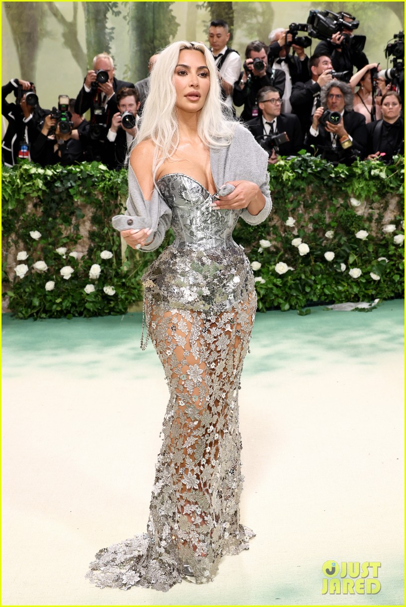 Kardashian-Jenner Family Met Gala 2024 Outfits Ranked from Worst to Best Dressed: Photo 5038367 ...