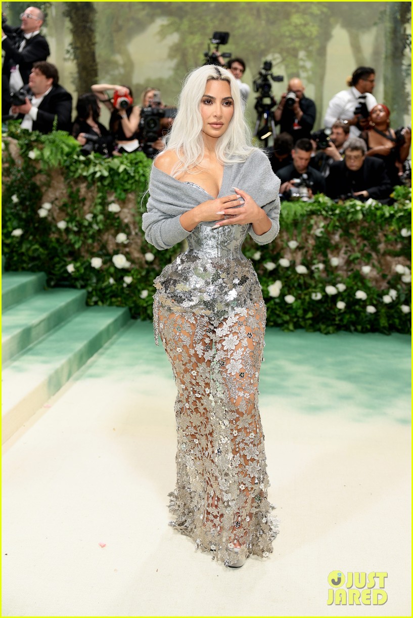 Kardashian-Jenner Family Met Gala 2024 Outfits Ranked from Worst to Best Dressed: Photo 5038370 ...