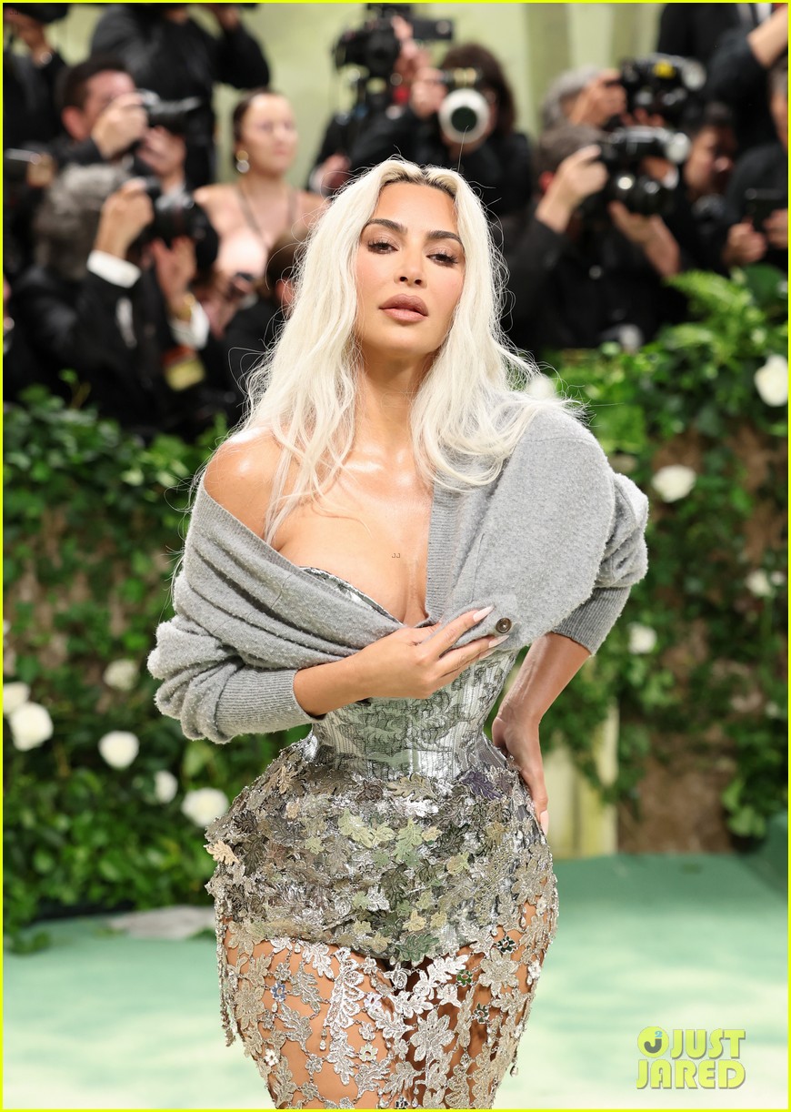 Kardashian-Jenner Family Met Gala 2024 Outfits Ranked from Worst to Best Dressed: Photo 5038388 ...