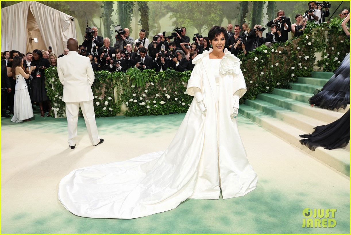 Kardashian-Jenner Family Met Gala 2024 Outfits Ranked from Worst to Best Dressed: Photo 5038394 ...