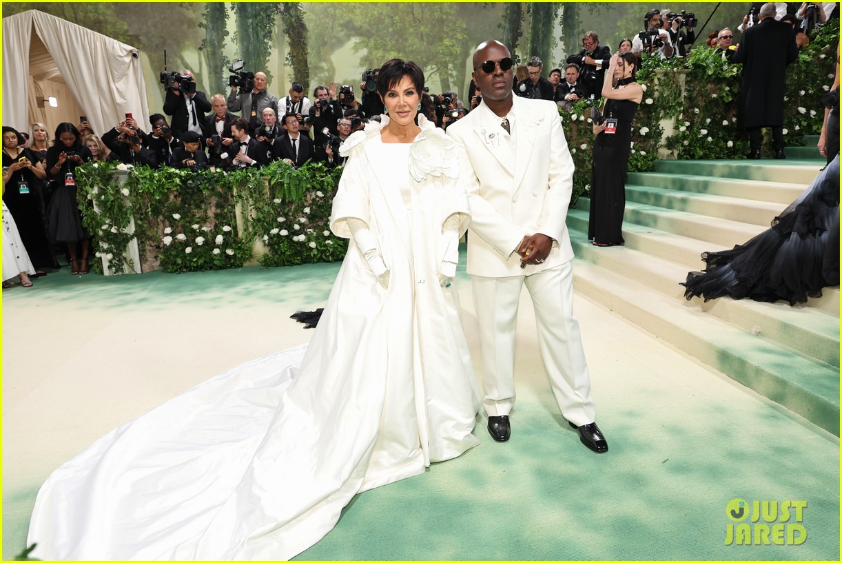 Kardashian-Jenner Family Met Gala 2024 Outfits Ranked from Worst to Best Dressed: Photo 5038398 ...