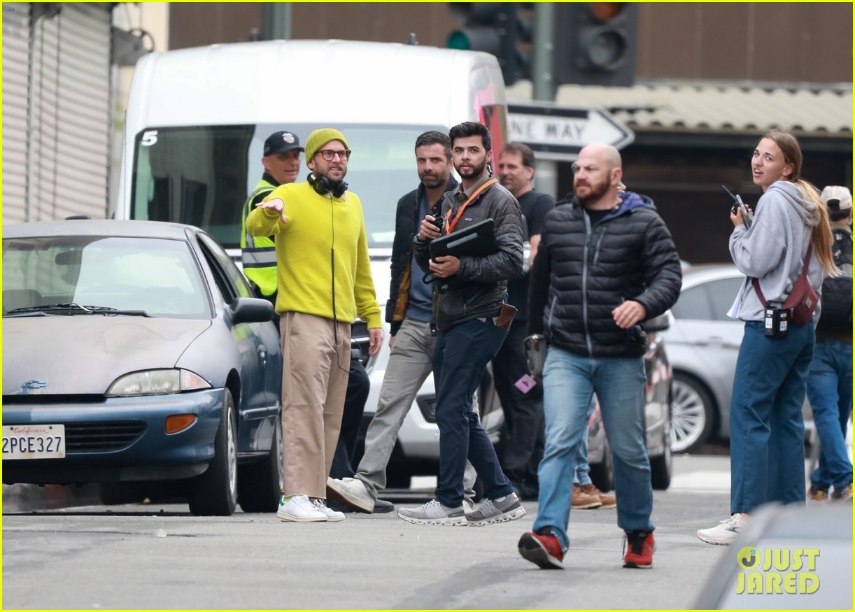 Keanu Reeves Spotted Filming New Movie 'Outcome' with Director Jonah ...