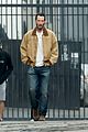 Keanu Reeves Spotted Filming New Movie 'Outcome' with Director Jonah ...