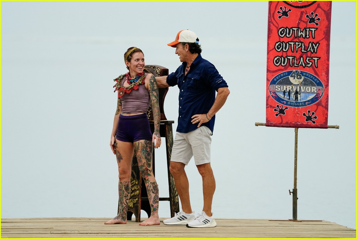 'Survivor' Contestant Kenzie Petty Announces She's Pregnant, Expecting ...