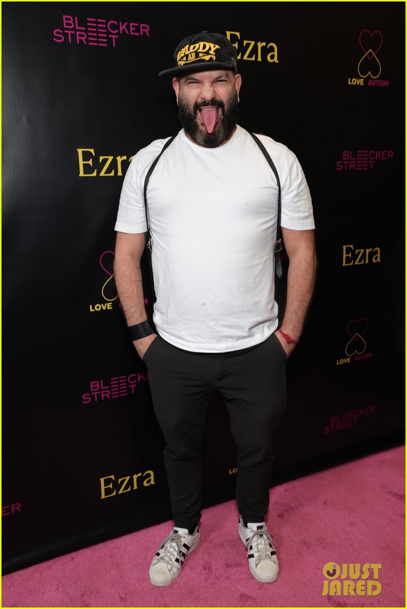 Kerry Washington Reunites with Tony Goldwyn at 'Ezra' Screening!: Photo ...