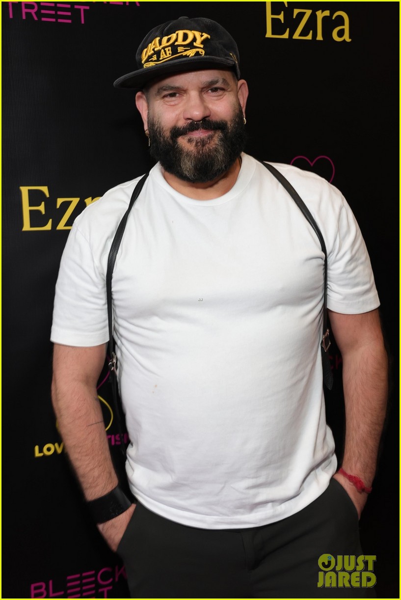 Kerry Washington Reunites with Tony Goldwyn at 'Ezra' Screening!: Photo ...