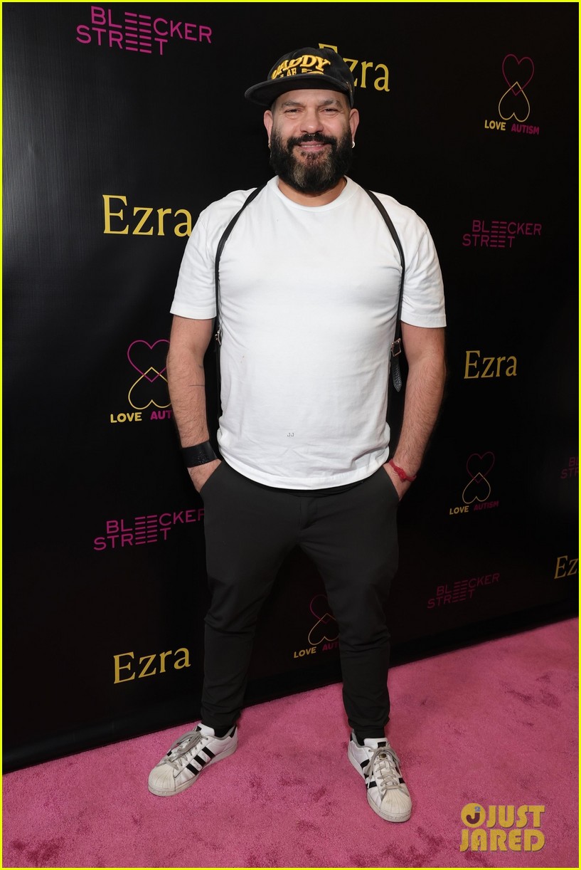 Kerry Washington Reunites with Tony Goldwyn at 'Ezra' Screening!: Photo ...