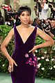 Kerry Washington Goes Pretty in Purple for Met Gala 2024 with Husband ...