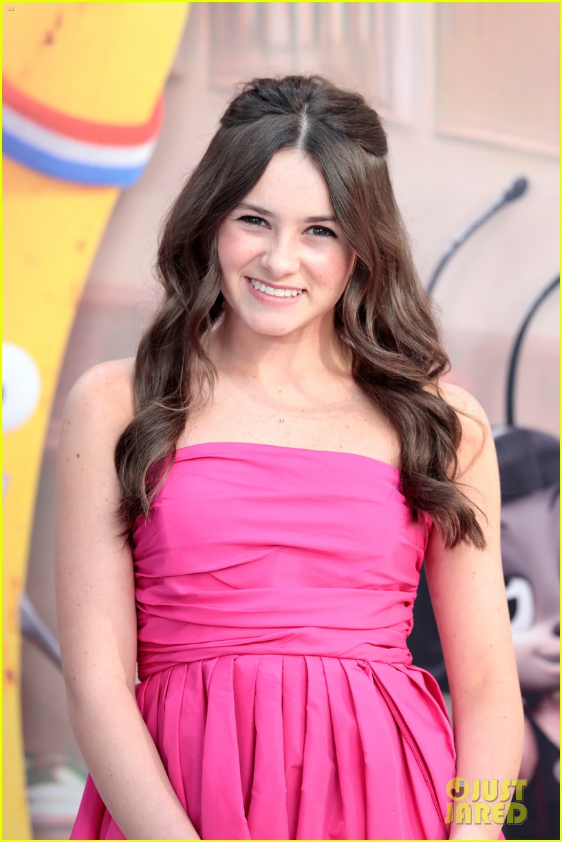 John Krasinski Joins On-Screen Daughter Cailey Fleming at 'IF' Premiere ...