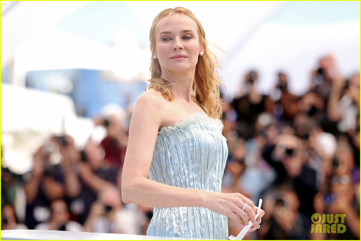Diane Kruger Talks Replacing Lea Seydoux in 'The Shrouds,' Reveals Process of Getting the Role ...