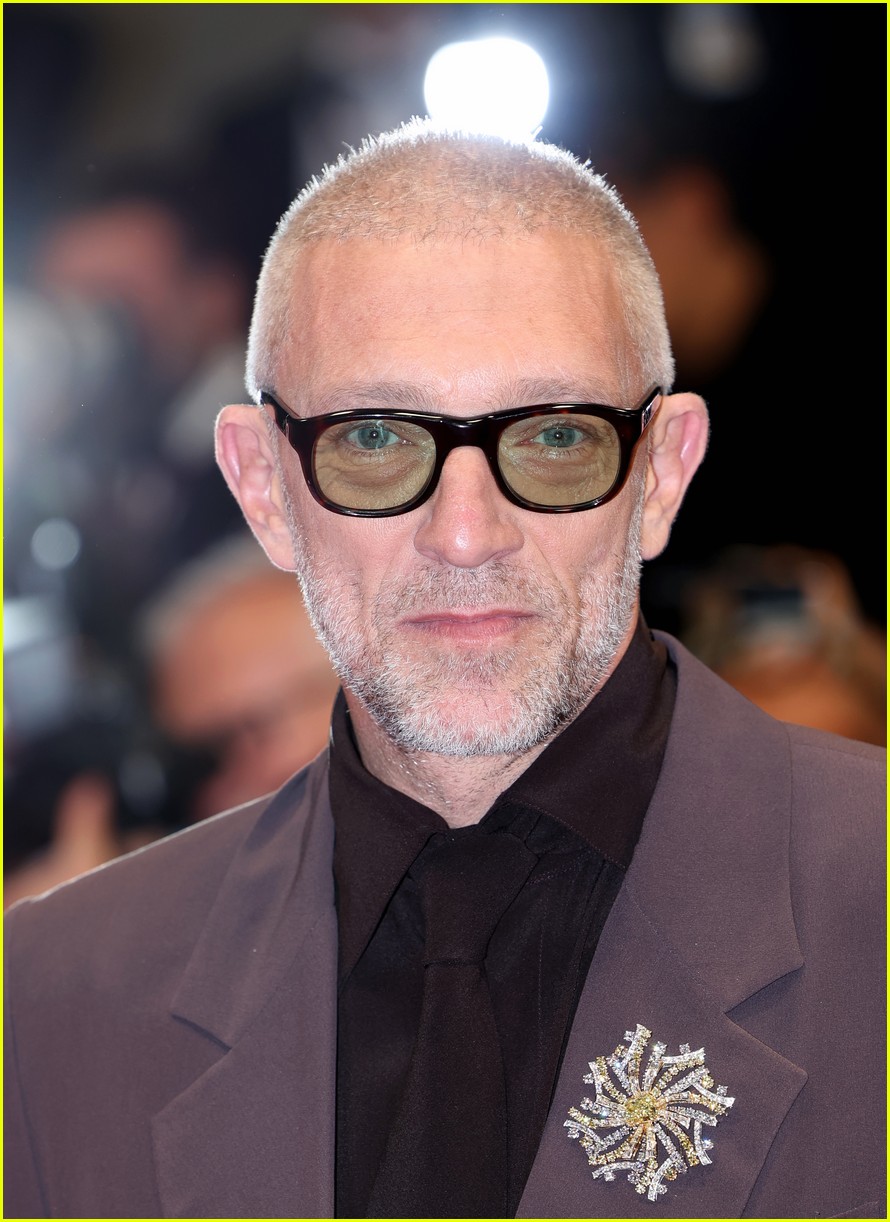 Diane Kruger Dazzles in Bejeweled Blue Gown at 'The Shrouds' Cannes Premiere: David Cronenberg's ...