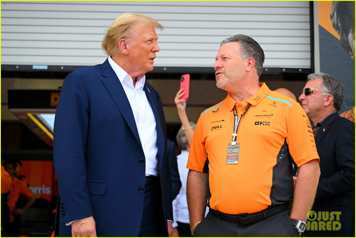 Lando Norris Lands First Ever Formula 1 Race Win at Miami Grand Prix ...