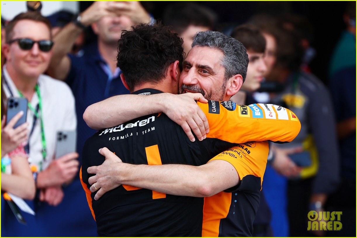 Lando Norris Lands First Ever Formula 1 Race Win at Miami Grand Prix ...