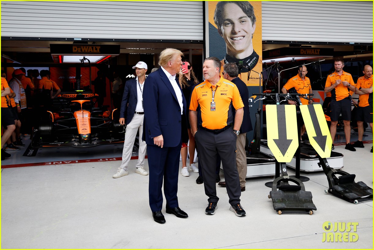 Lando Norris Lands First Ever Formula 1 Race Win at Miami Grand Prix ...