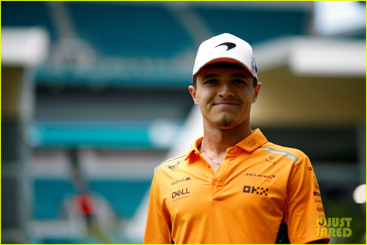 Lando Norris Lands First Ever Formula 1 Race Win at Miami Grand Prix ...