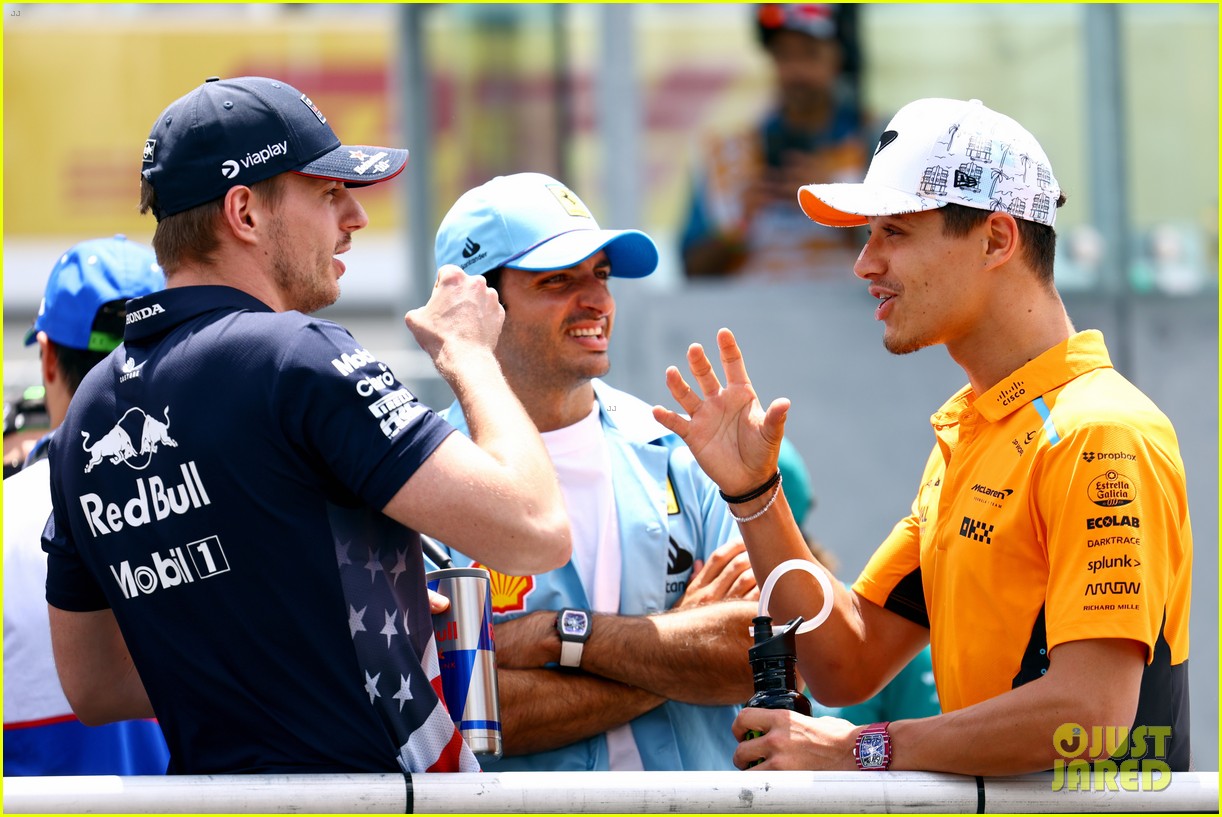Lando Norris Lands First Ever Formula 1 Race Win at Miami Grand Prix ...