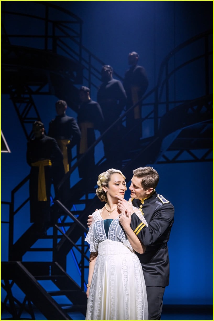 Broadway Musical 'Lempicka' Sets Closing Date, First Casualty of Tony ...