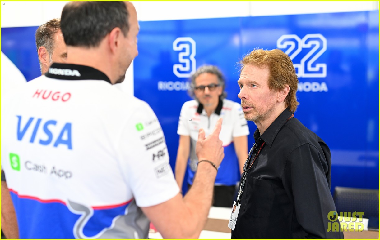 BLACKPINK's Lisa Meets With Formula 1's Max Verstappen, Keke Palmer ...