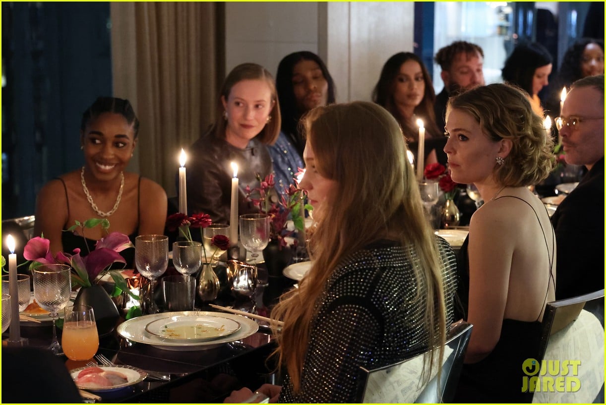 Blake Lively, Rosé, & More Support Pharrell Williams at His Tiffany ...